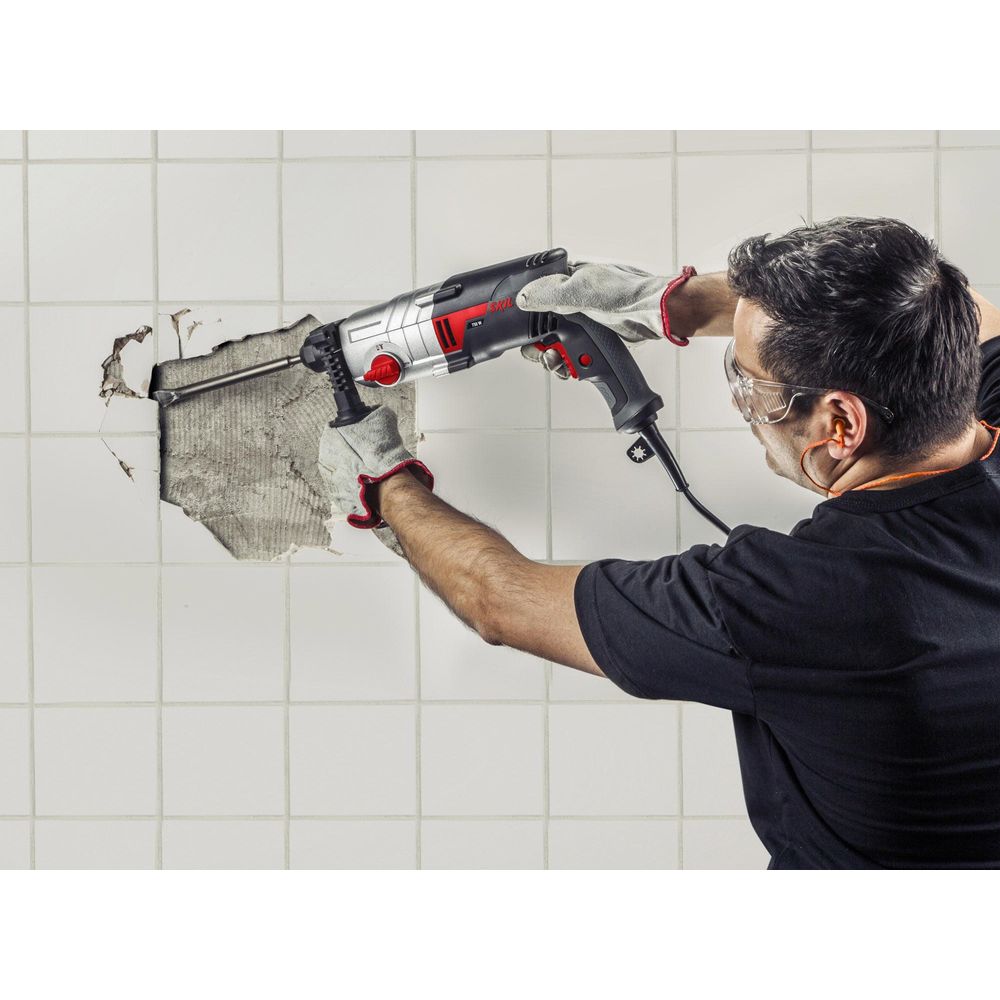 Rotomartillo Electro Neumático 750 Watts SDS Plus 1859 Skil